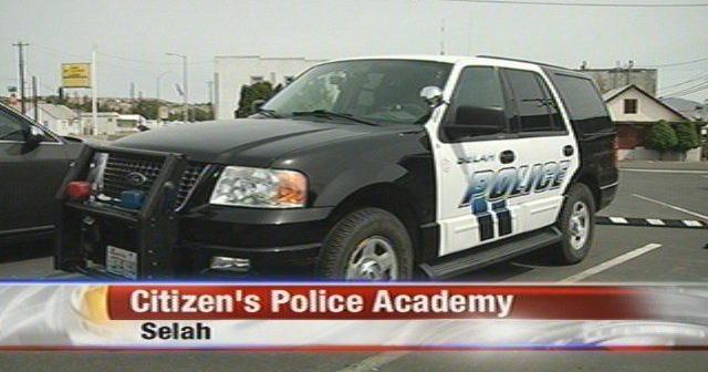 City of Selah offering Citizen's Police Academy | News | nbcrightnow.com
