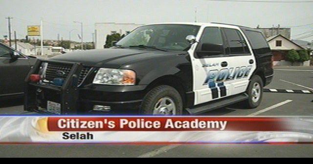 City of Selah offering Citizen's Police Academy | News | nbcrightnow.com