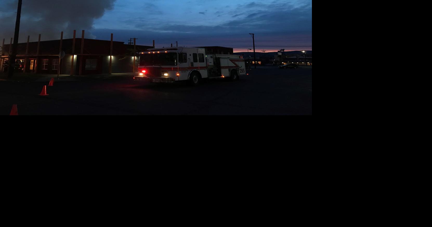 Firefighters called to fire outside Salvation Army thrift store | News ...