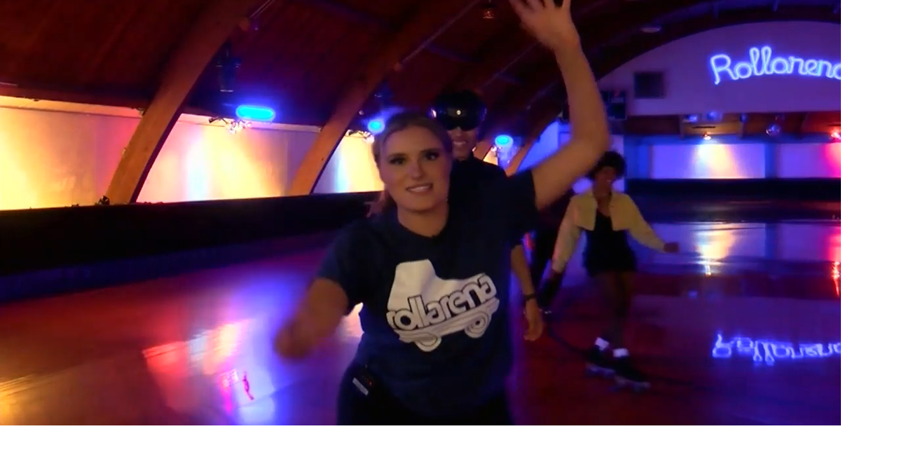 Lessons with Laynie: roller skating | Lessons with Laynie | nbcrightnow.com