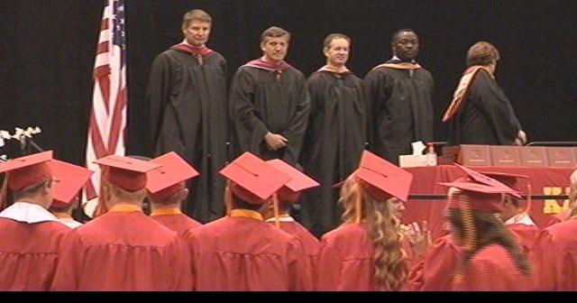 Kamiakin High School Graduation | News | nbcrightnow.com