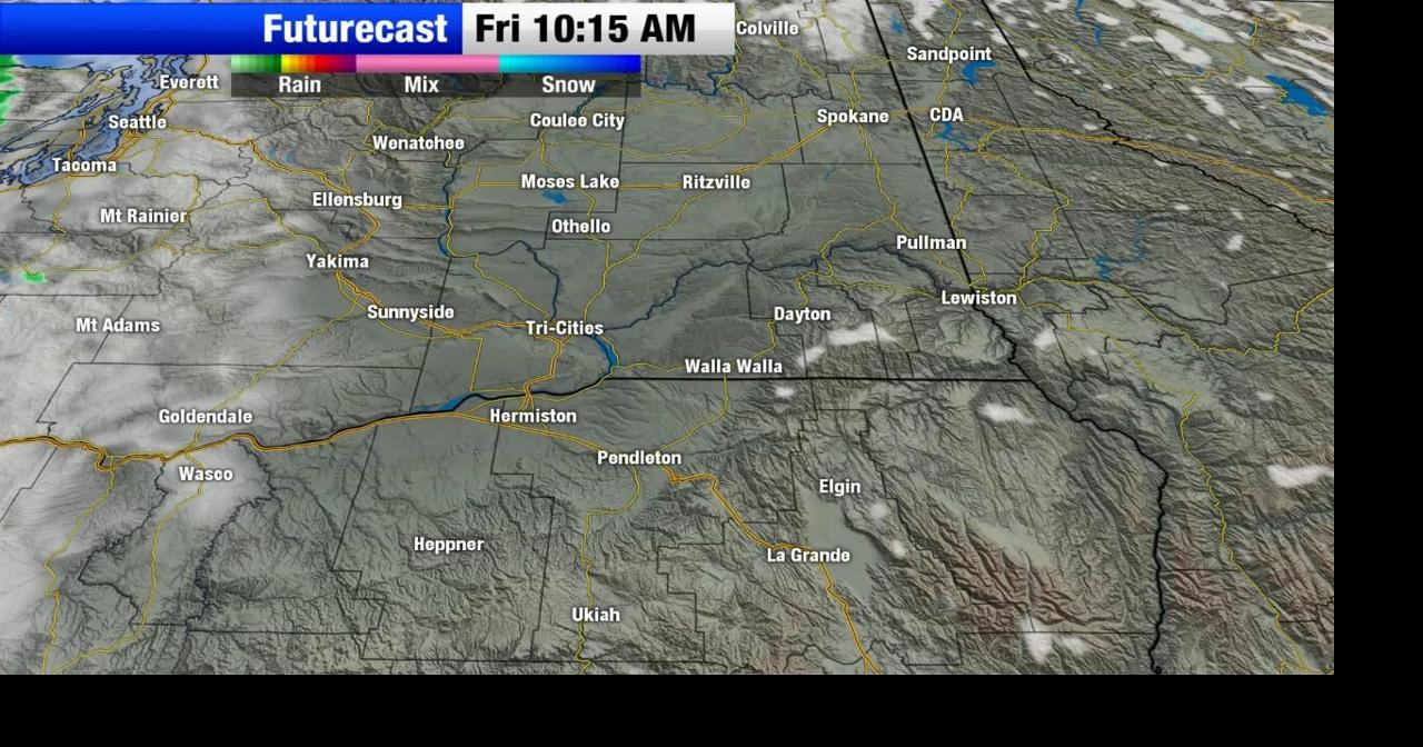 Starting with sun and finishing with gusty overcast as an oncoming cold ...