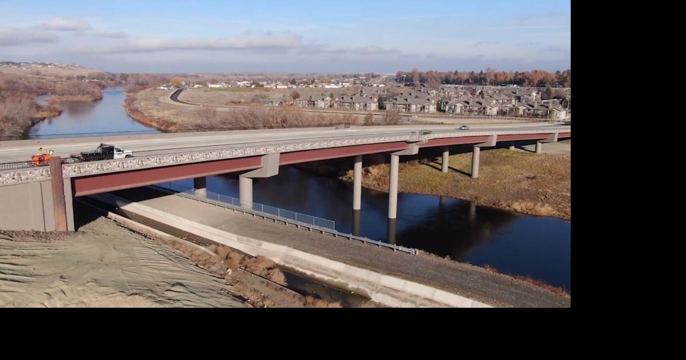 Duportail Bridge now open | News | nbcrightnow.com