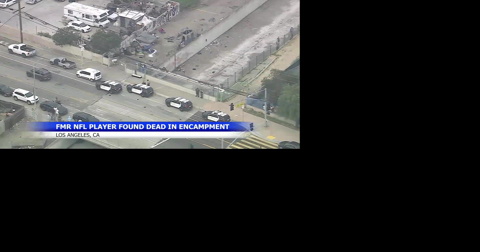 Former NFL player Kevin Johnson found dead in Los Angeles encampment ...