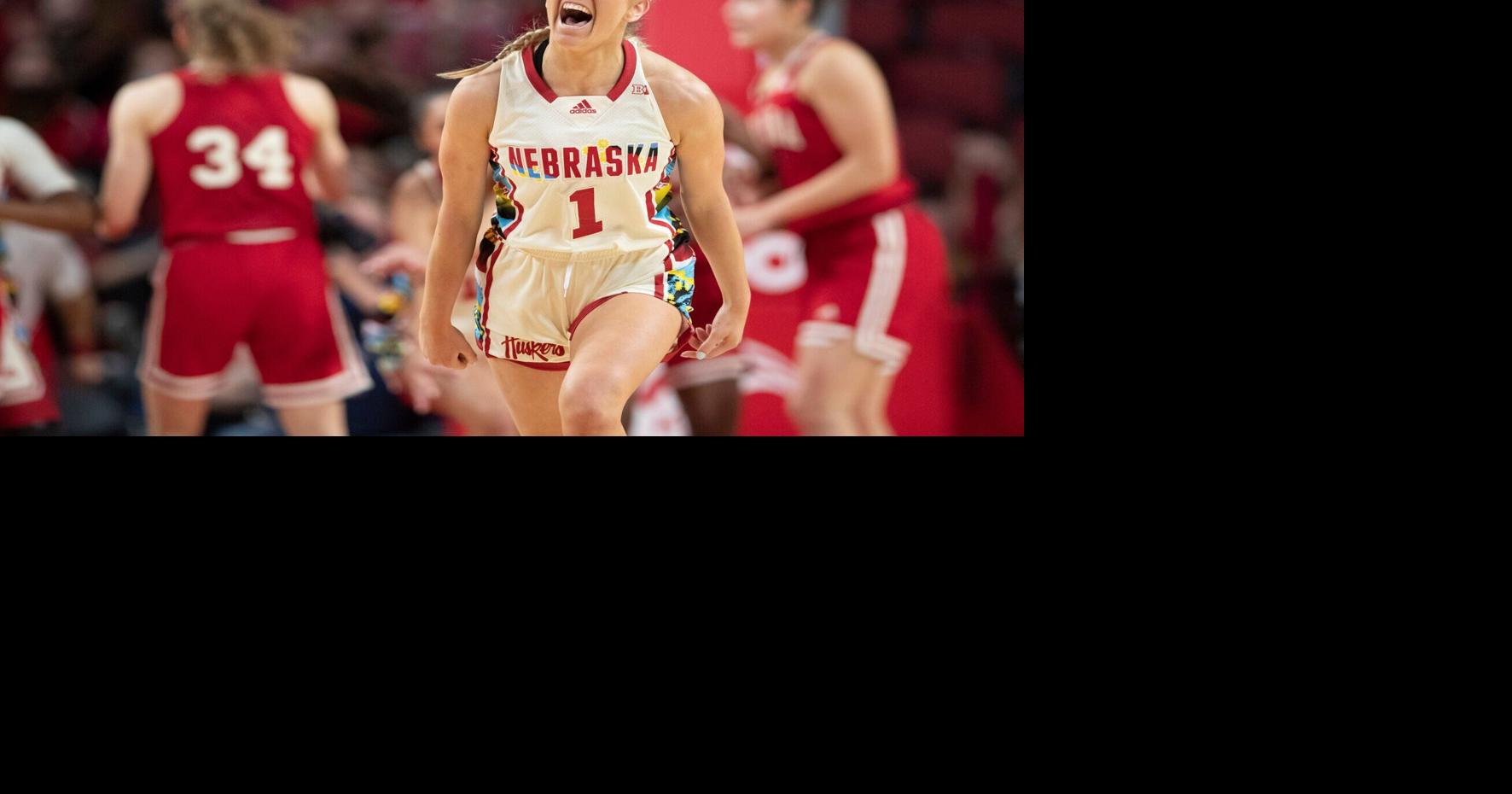 Gonzaga-Nebraska key matchup: Sophomore guard Jaz Shelley brings ...