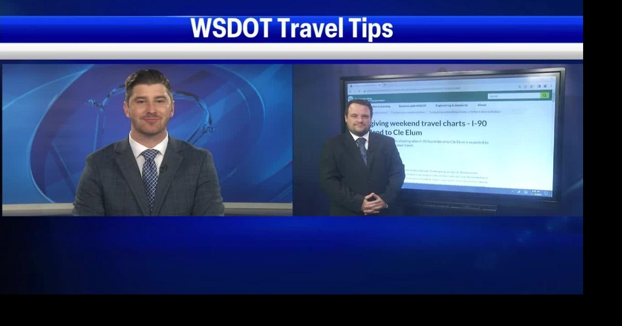 WSDOT gives tips for Holiday travel | | nbcrightnow.com