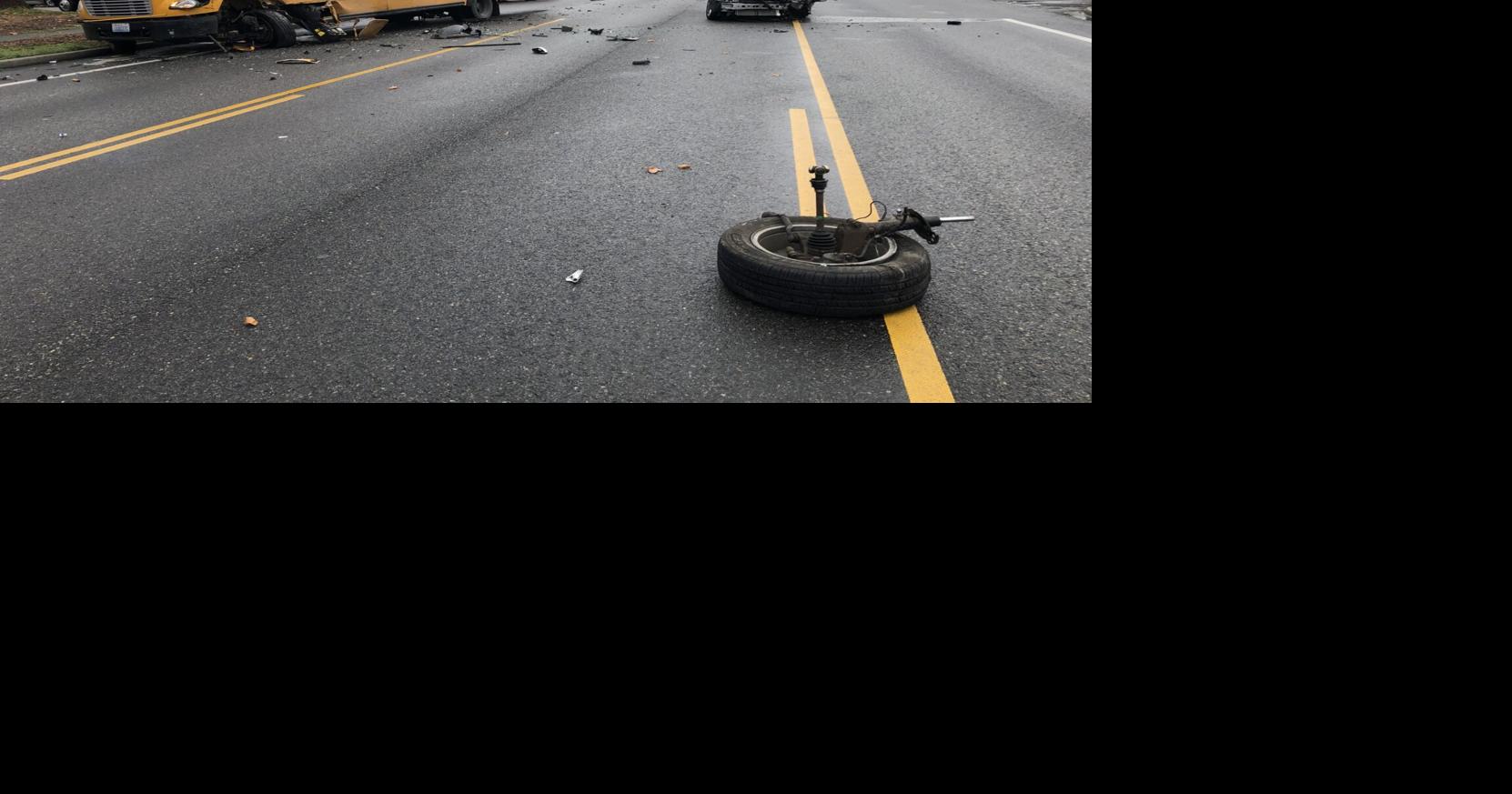 School bus crash | | nbcrightnow.com