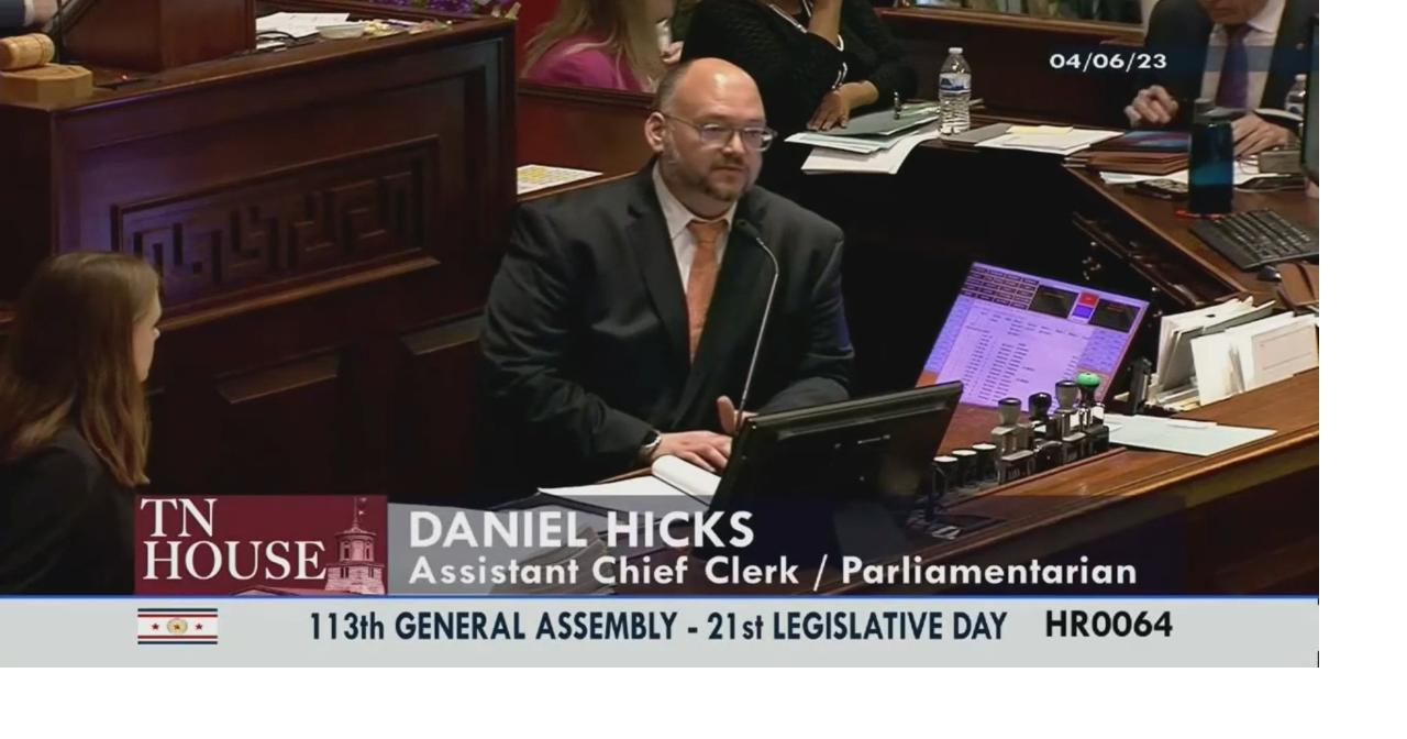 Tennessee’s House expels first of 3 Democrats for protest | Northwest ...
