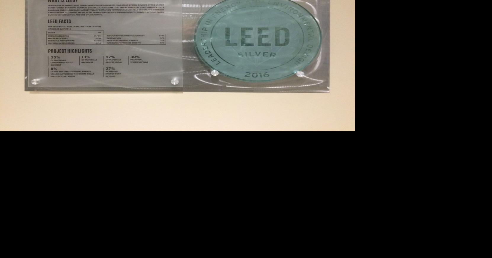 Perry Technical Institute Receives LEED Silver certification for Plath ...