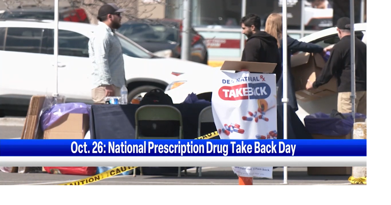 DEA Drug Take Back Day is Oct. 26 | News | nbcrightnow.com