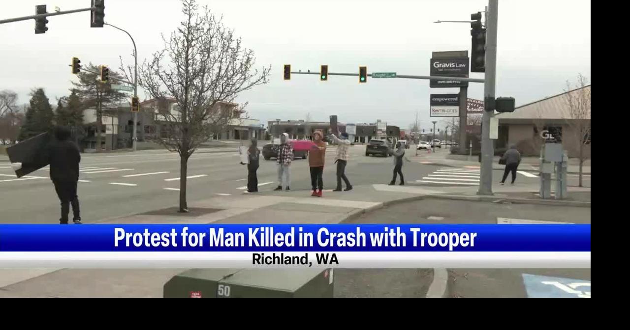 Protesters in Richland demand justice for Jhoser Sanchez | News ...