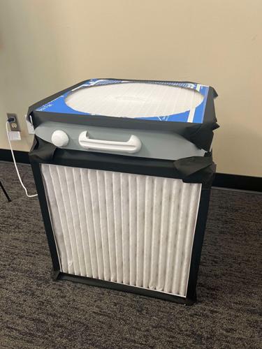 Learn to build a DIY box fan air filter to improve air quality in your ...