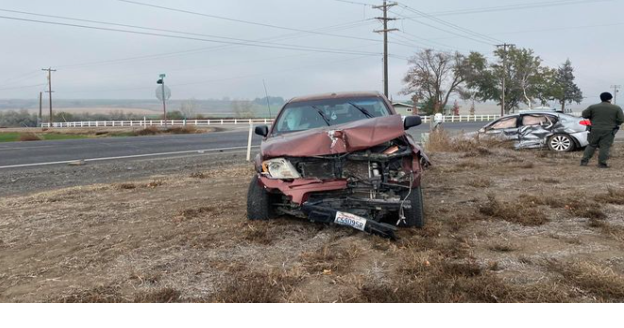 Deputies respond to crash in Franklin County | News | nbcrightnow.com