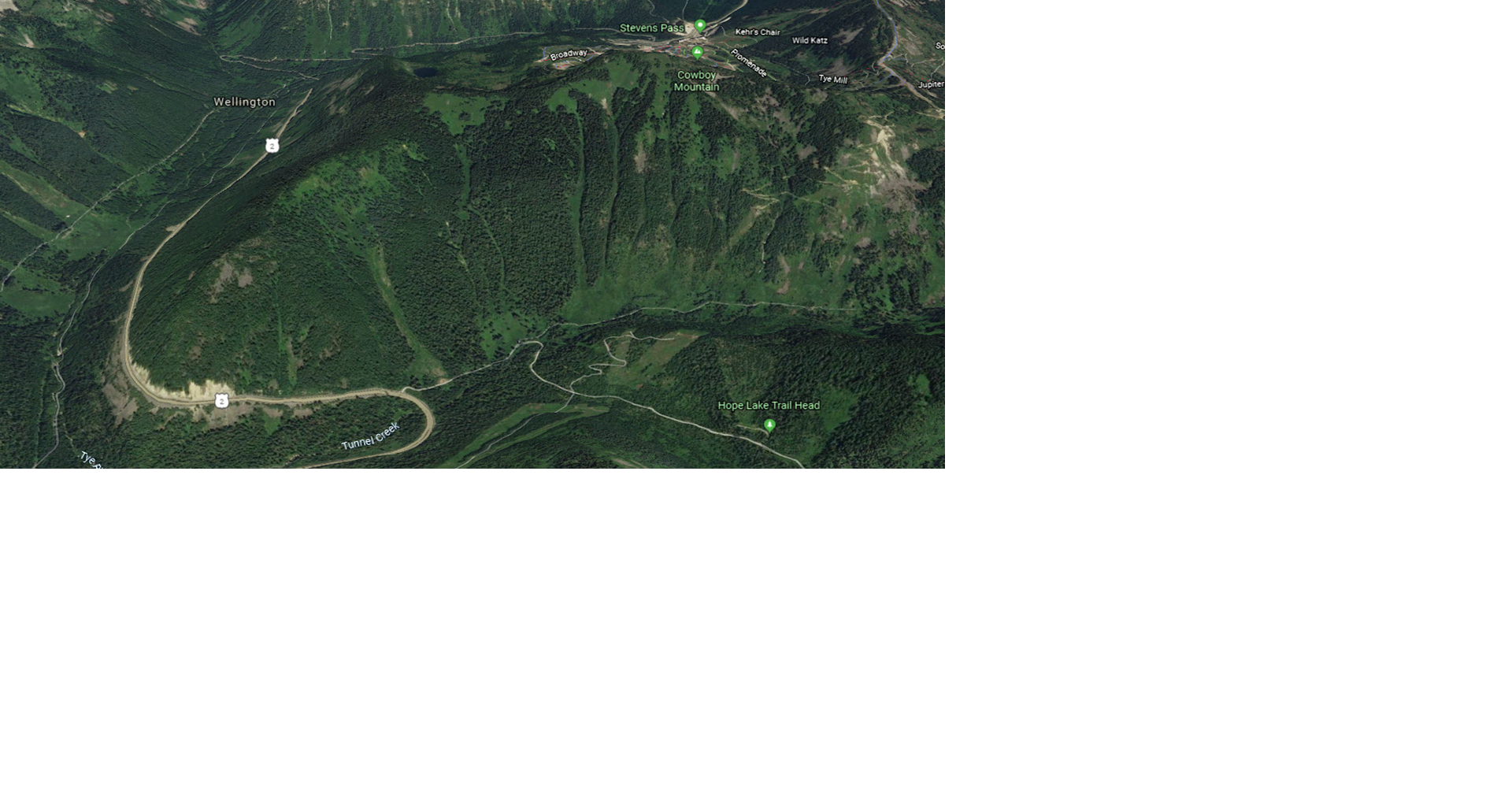 Avalanche prep work on Stevens Pass to cause traffic delays | Wenatchee ...