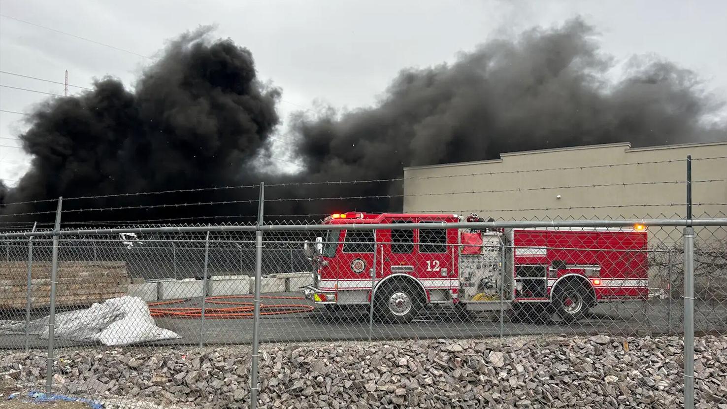 North Wenatchee fire traced to culvert drain | Wenatchee Valley & NCW ...