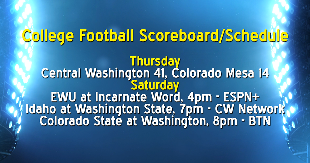 Central kicks off college football season with victory | Sports ...