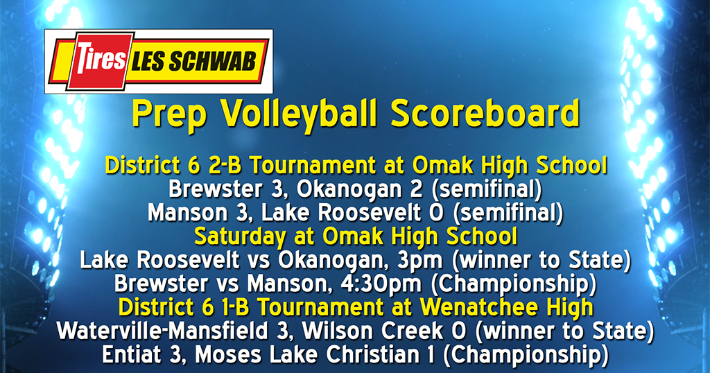 Volleyball teams punch tickets for State while runners gather for State ...