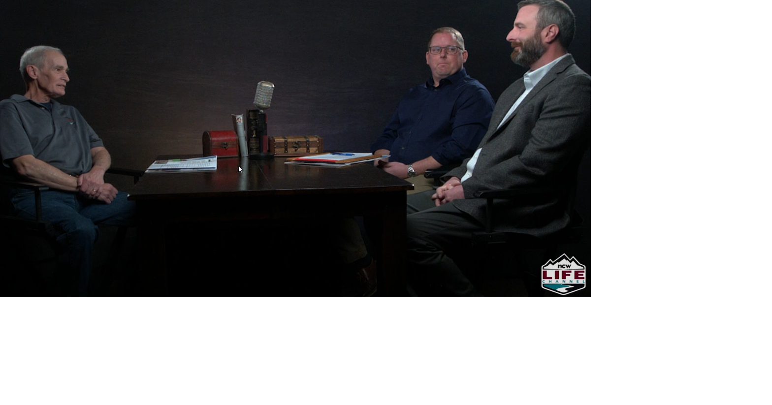 In Focus with Steve Hair – Jeff Wilkins and Nick Manzaro | In Focus ...