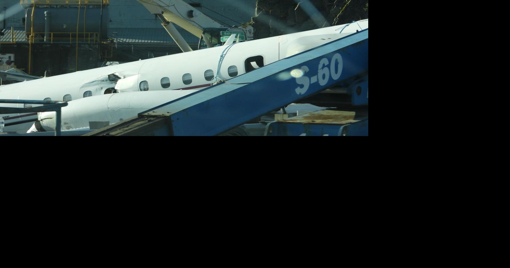 Plane crash that killed Wenatchee man paralyzes remote Alaskan ...