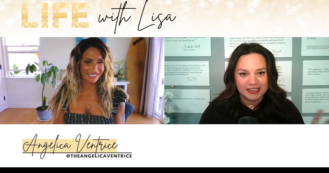 Life with Lisa Bradshaw - Angelica Ventrice | Full Episodes | ncwlife.com