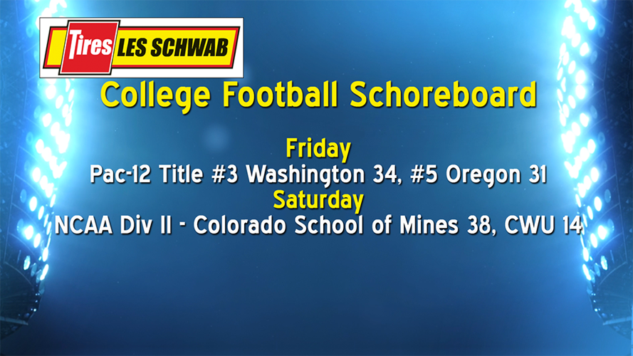 Huskies top Ducks to earn No. 2 seed in College Football Playoff ...