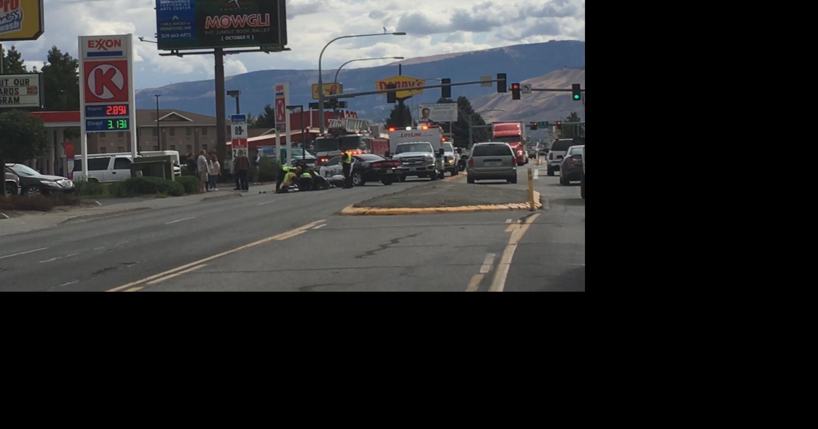 Wenatchee woman struck by vehicle in parking lot | Local News | ncwlife.com