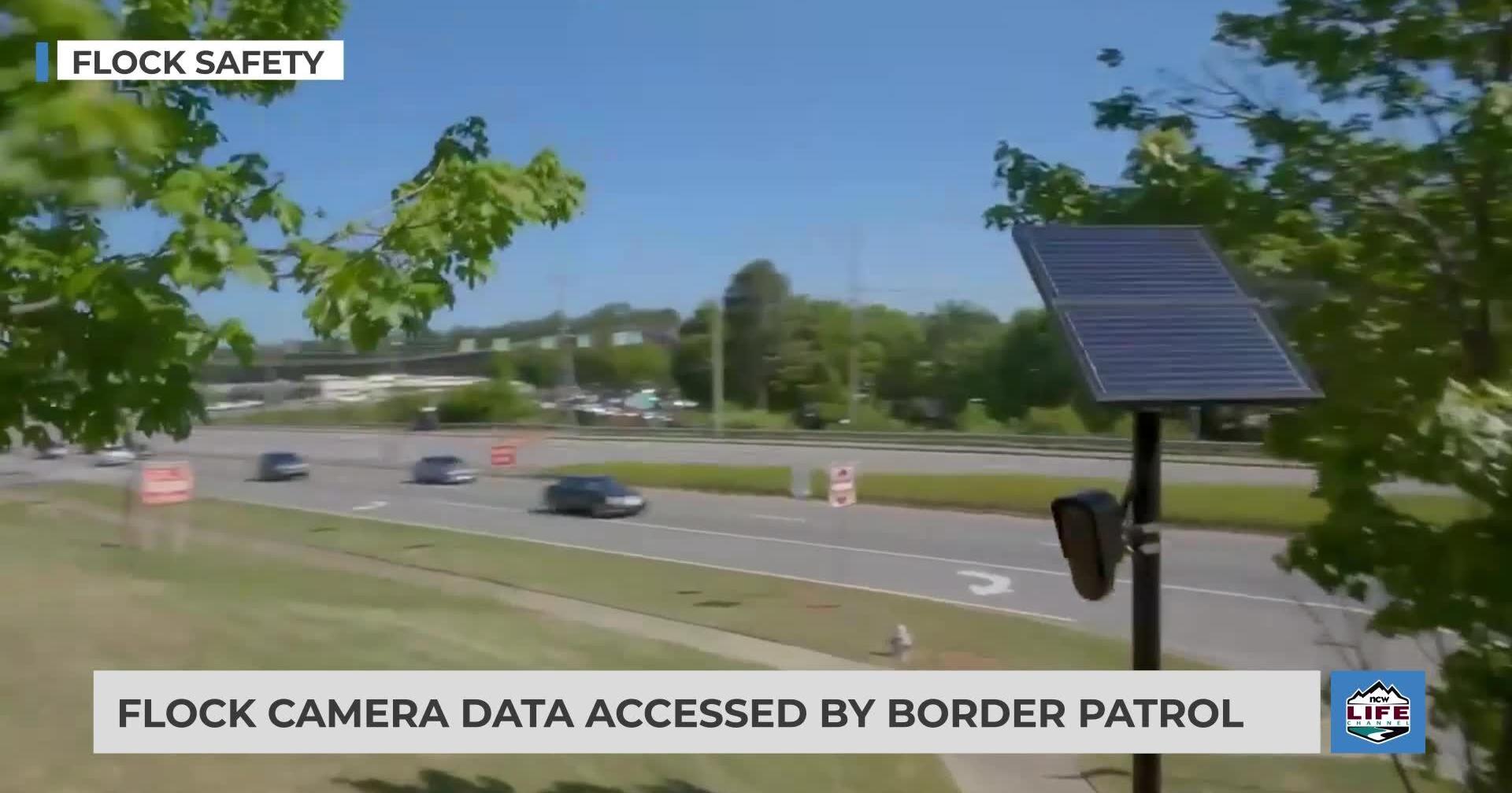Flock Camera Data Accessed By Border Patrol Videos Ncwlife Flock Camera Data Accessed By Border Patrol Videos Ncwlife