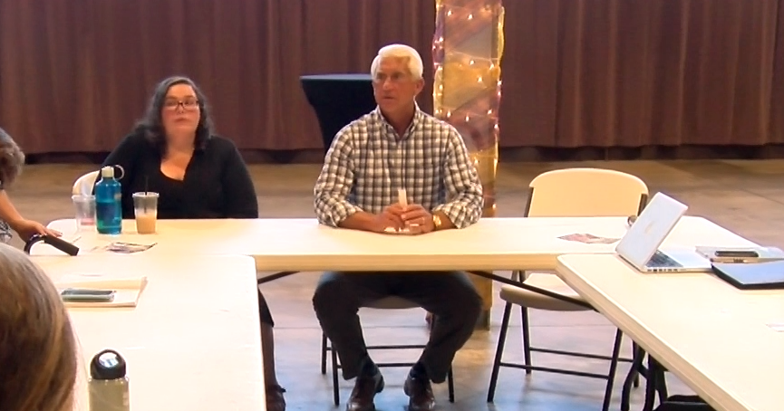 Congressman Dave Reichert visits Pybus Market | Local News | ncwlife.com