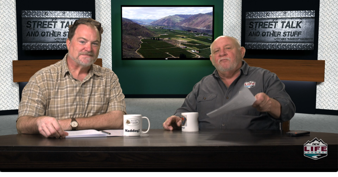 Street Talk & Other Stuff – Peter Kappler | Street Talk & Other Stuff ...