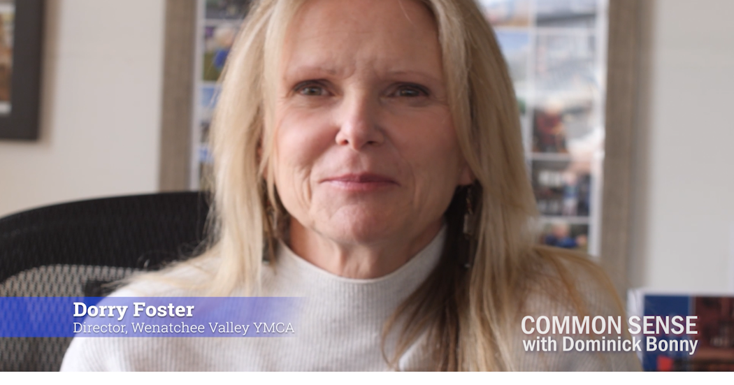 Common Sense with Dominick Bonny – Wenatchee Valley YMCA | Common Sense ...