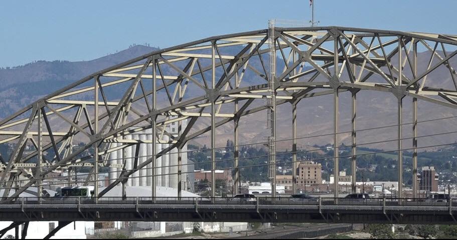 George Sellar Bridge inspections could slow traffic this weekend | News ...