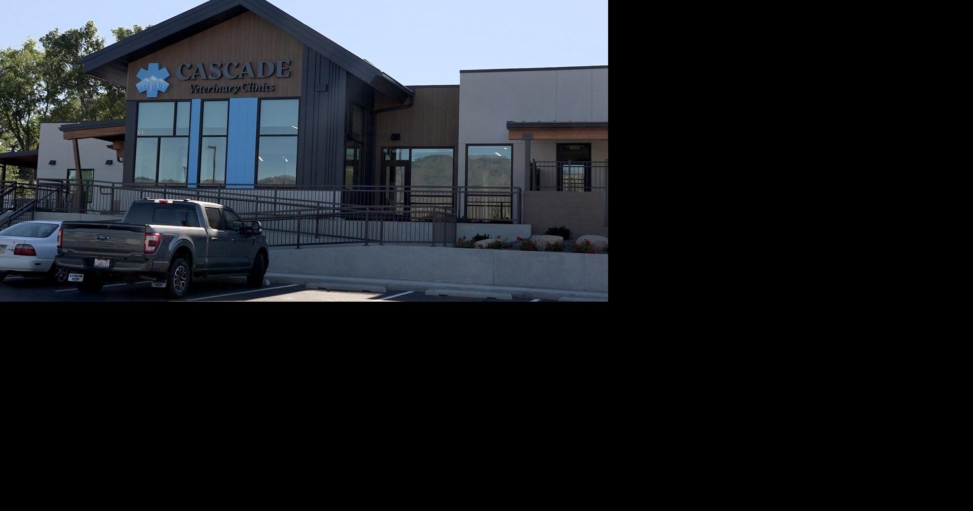 Cascade Veterinary Clinic opens new, larger East Wenatchee office ...