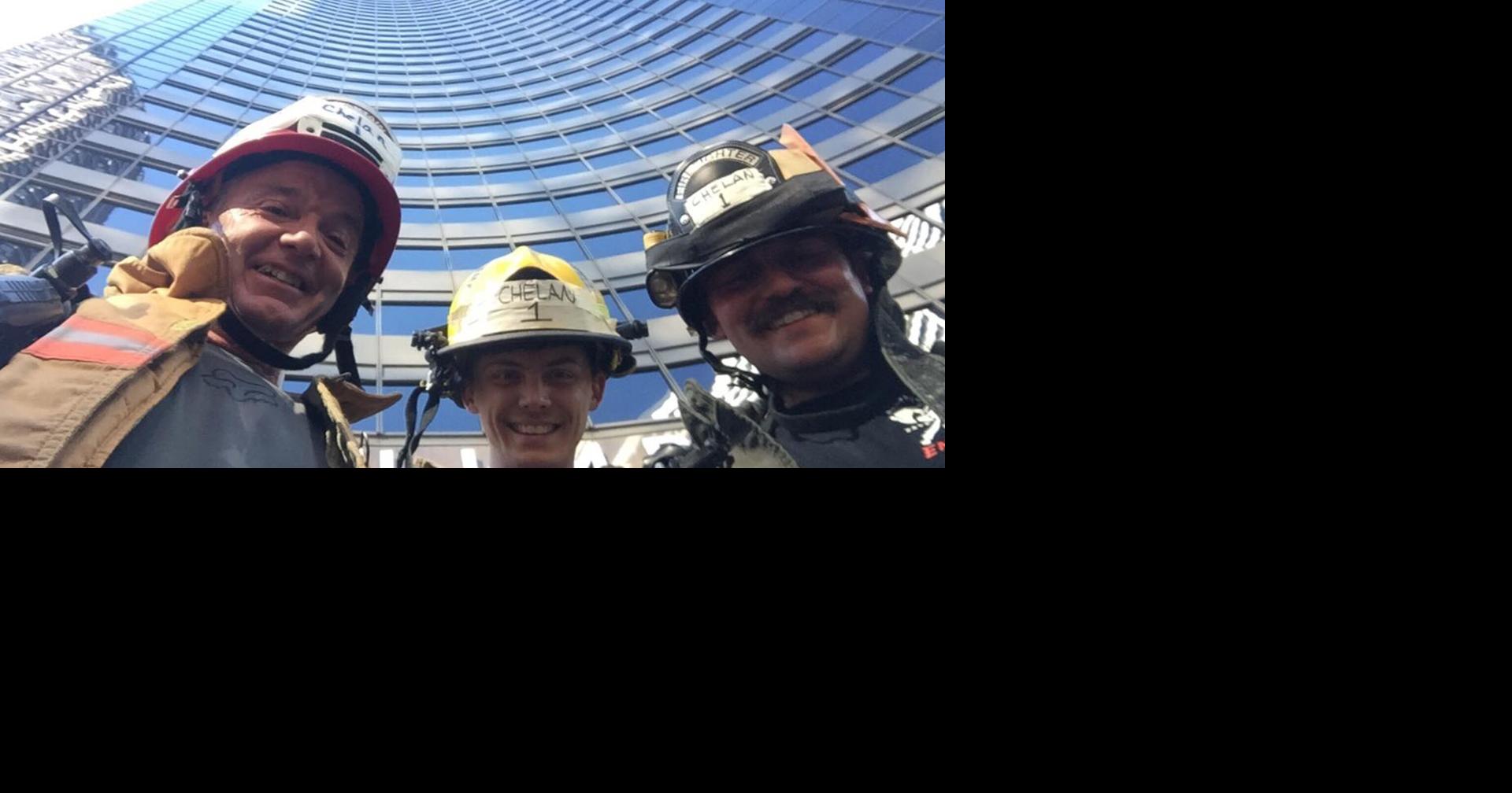Local Firefighters Participate In 27th Annual Scott Firefighter Stair ...