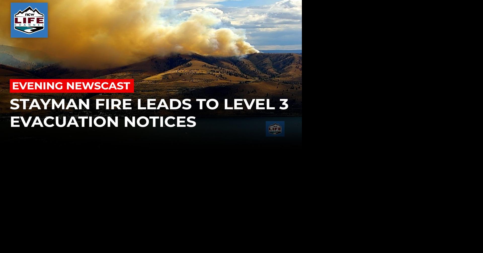 NCWLIFE Evening News August 20, 2024 | NCWLIFE Evening News | ncwlife.com