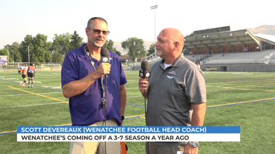 Wenatchee needs to fill holes on line for 2023 football season | Sports ...