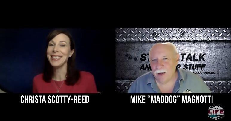 Street Talk & Other Stuff – Christa Scott-Reed | Street Talk & Other ...