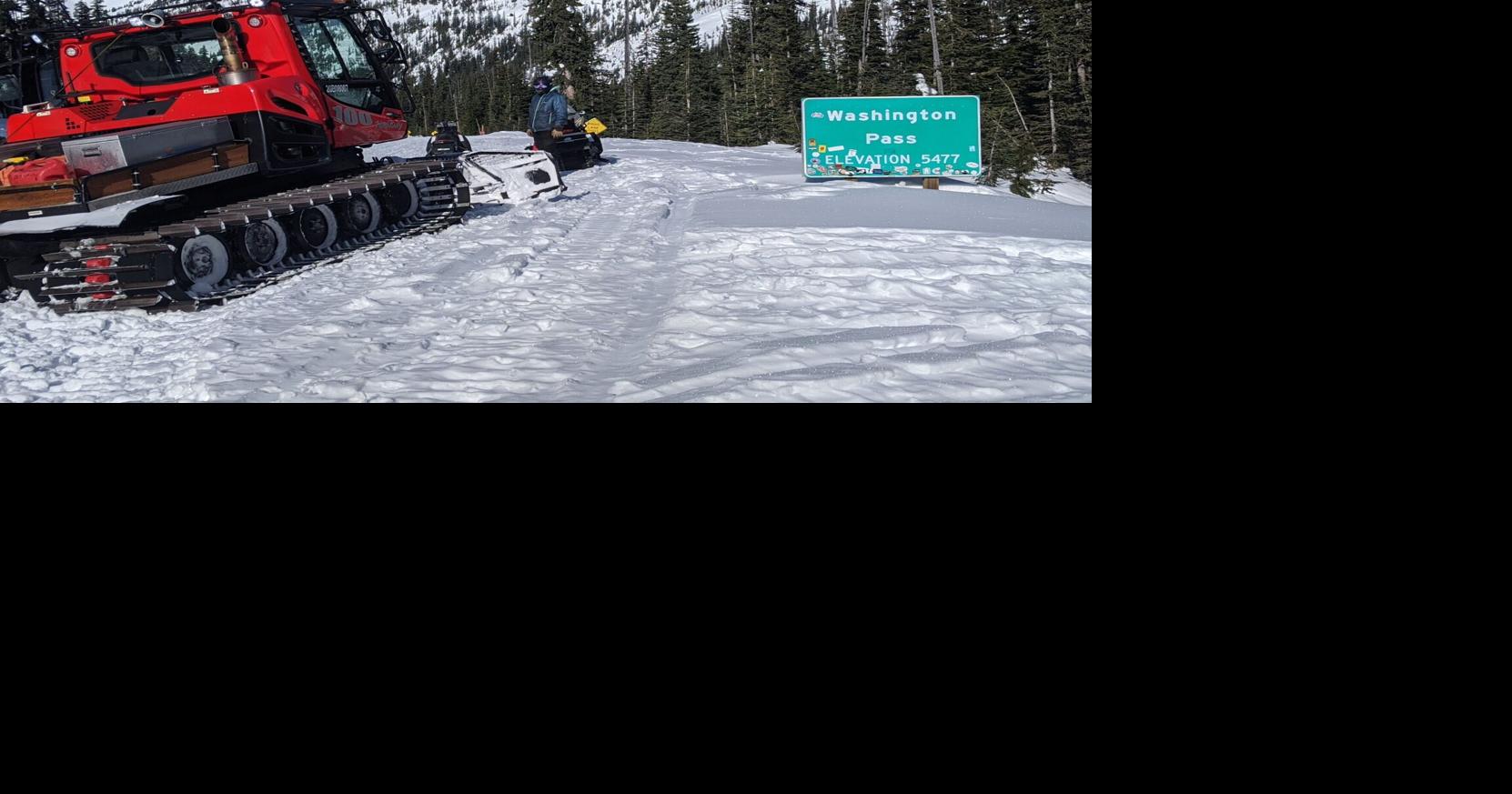 Snowpack in the Cascades is 30 percent above average | News | ncwlife.com