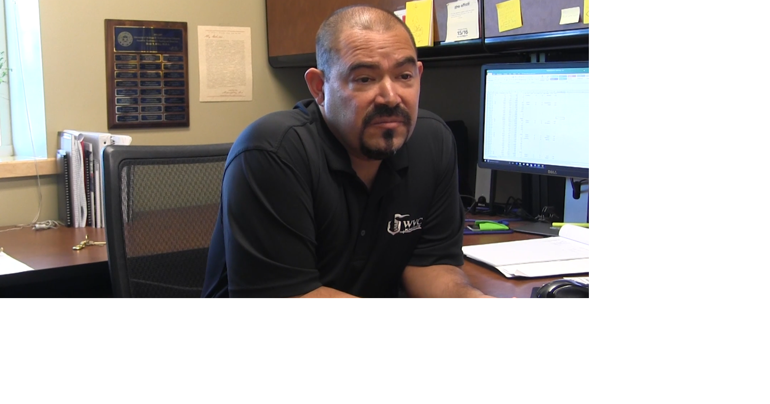 Brett Riley out as Wenatchee Valley College vice president | News ...