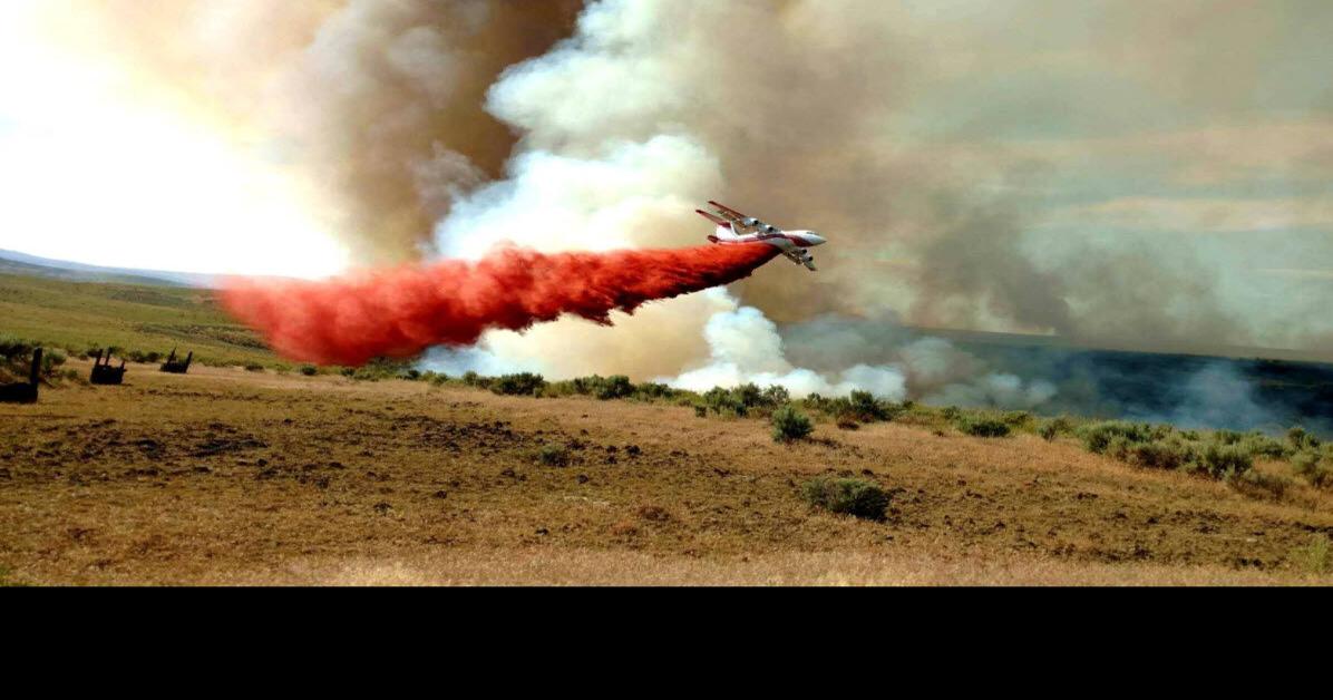 Wenatchee Area Fires Blacken over 56,500 acres | News | ncwlife.com