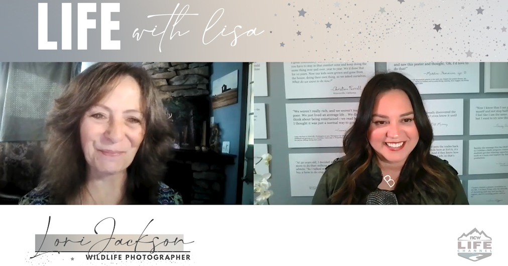 Life with Lisa Bradshaw - Lori Jackson | Full Episodes | ncwlife.com