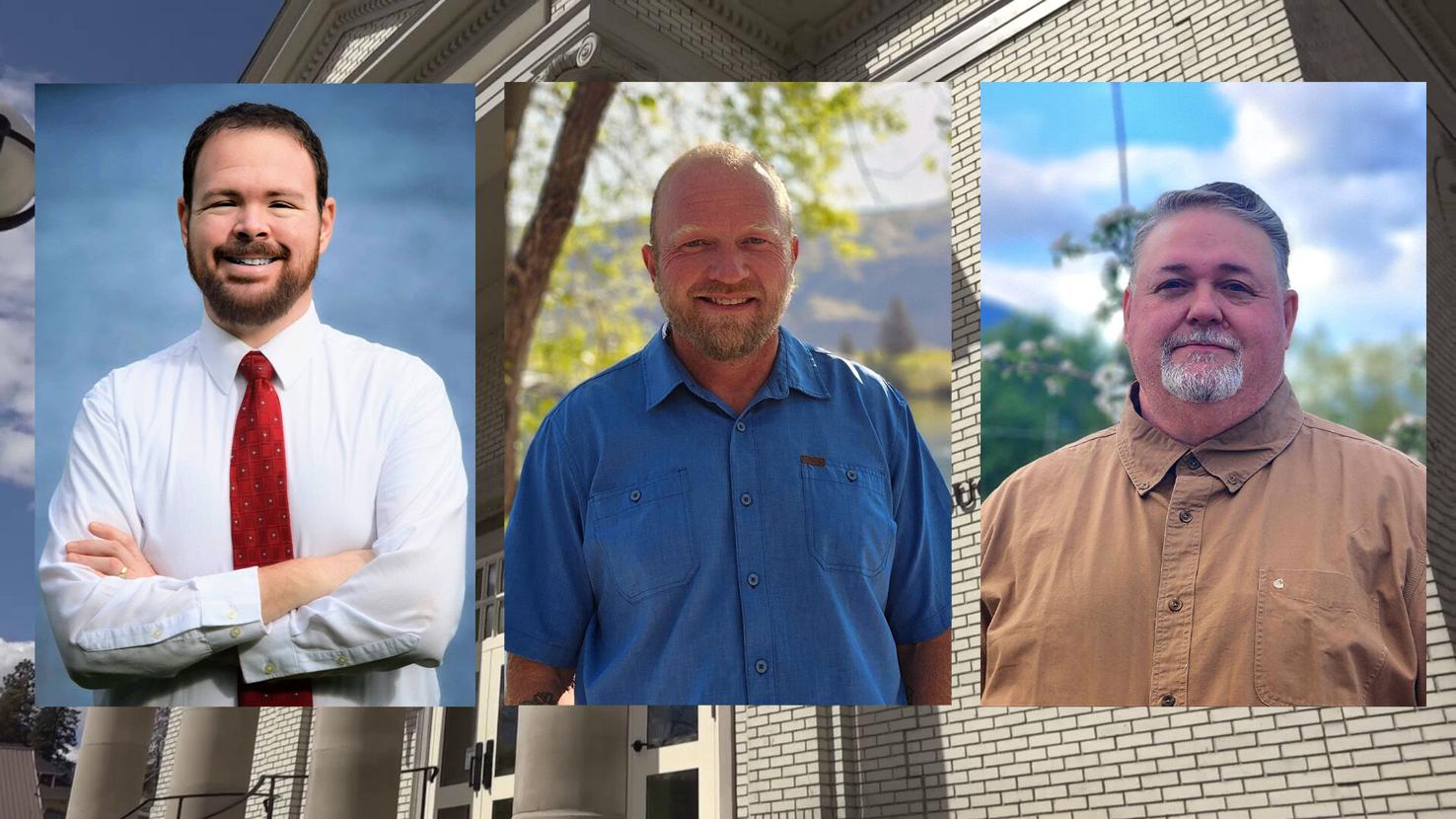 Multi-candidate primary likely for Chelan County commissioner's seat | Wenatchee Valley & NCW ...