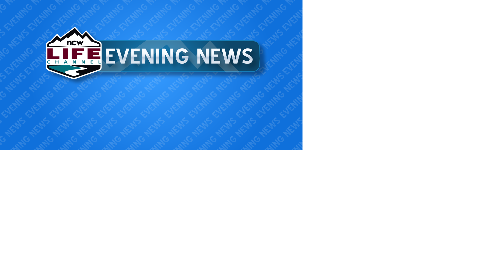 NCWLIFE Evening News | Full Episodes | ncwlife.com