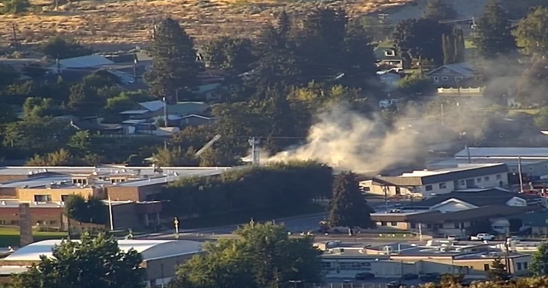 UPDATE: Two dead, two injured in Chelan house fire on Woodin Avenue ...