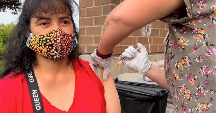 Common Sense with Dominick Bonny – Vaccine Equity | Common Sense ...