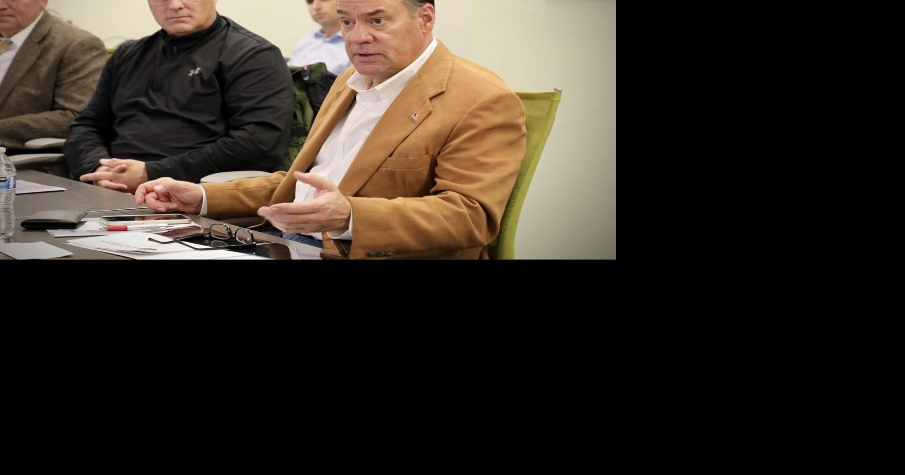 Idaho Congressman Fulcher talks Iran War, public land management in ...