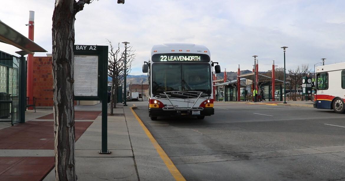 Link Transit exceeds 1 million passenger rides in 2024, SkiLink service ...