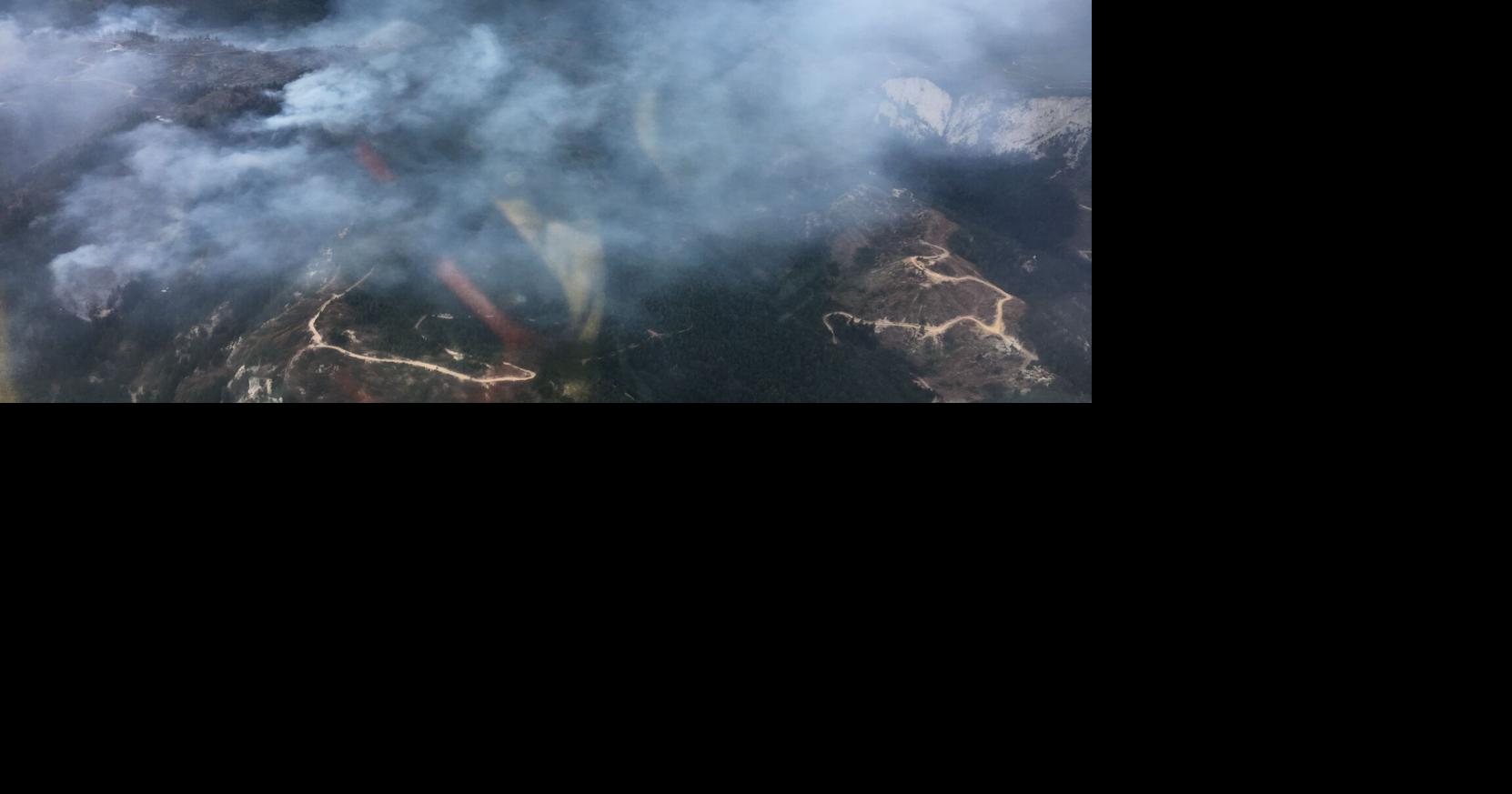 Camas Fire Update: More Firefighters Deployed | Local News | ncwlife.com