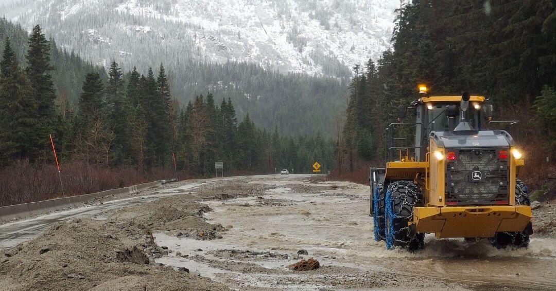 WSDOT begins repair work on Stevens Pass | News | ncwlife.com
