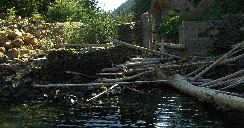 Work Continues on Eight-Mile Lake Dam, Flood Warnings Issued to Those ...