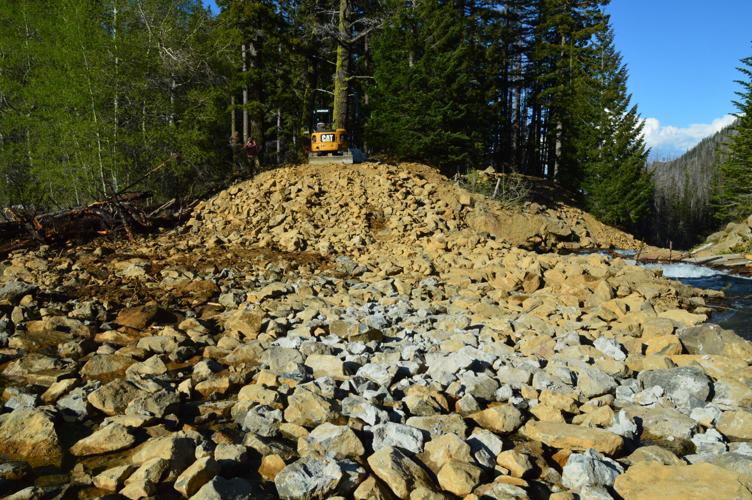 8-Mile Dam Repairs Underway | News | ncwlife.com